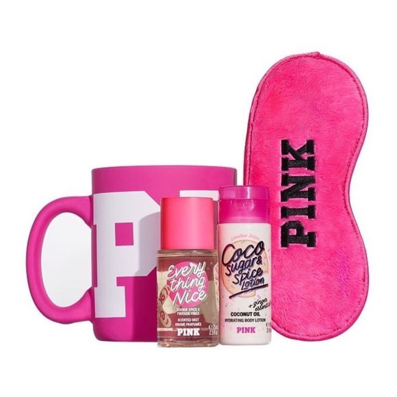 PINK Victoria's Secret | Accessories | Victorias Secret Pink Mug Gift ...